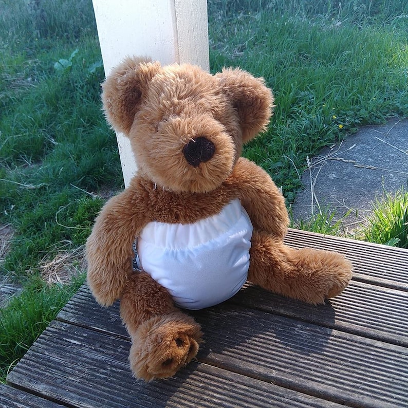 Multi Sizes Pull Ups Pattern, 10 Sizes in Pattern Set, PDF Multi Pull ...