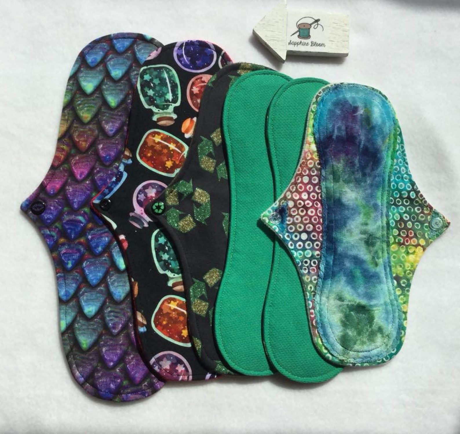 Wing Wrap, 8-15 X 2.5 Inches, PDF Pad Pattern Set, Kaituna Creations - Etsy