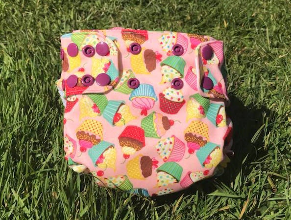 Doll and Newborn Nappy/diaper Pattern PDF Multi Nappy Pattern - Etsy