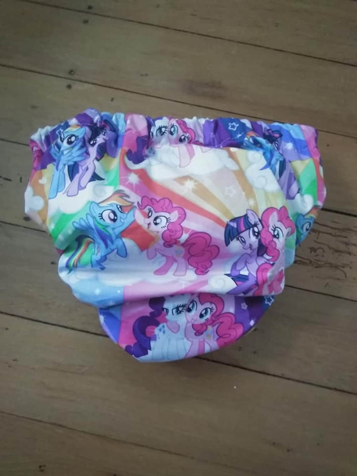 Multi Sizes Pull Ups Pattern, 10 Sizes in Pattern Set, PDF Multi Pull ...