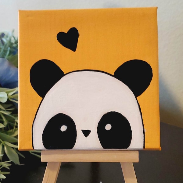 Cute Paintings - Etsy