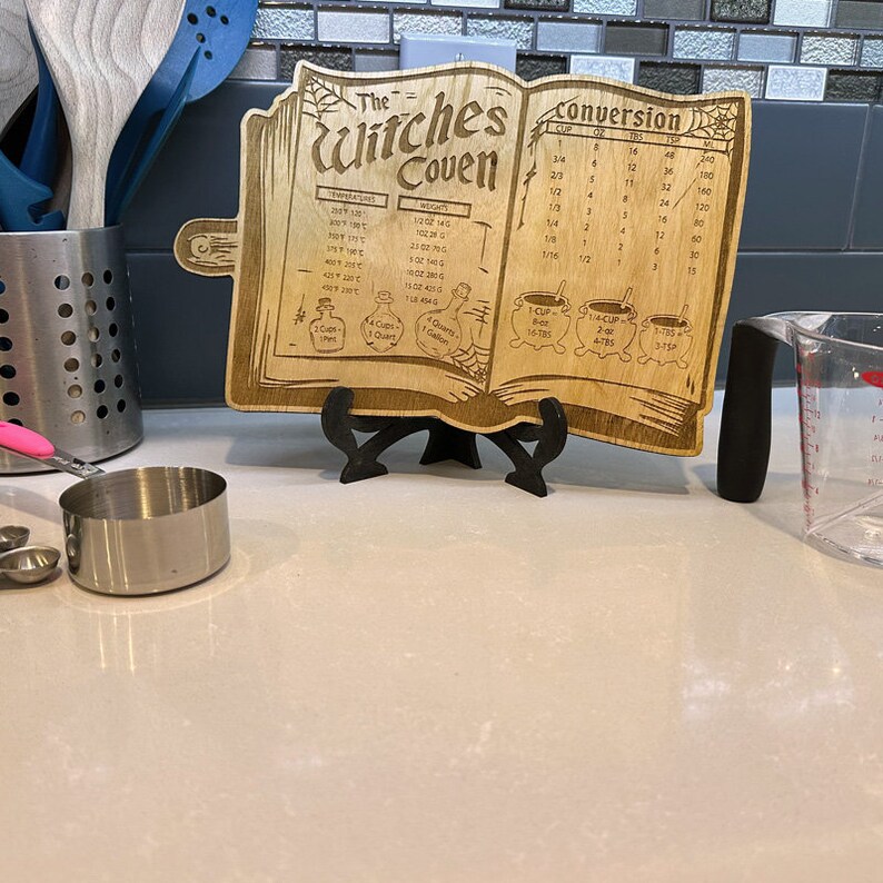 Halloween Laser Svg Conversion Chart, Glowforge Laser Cut Files ...