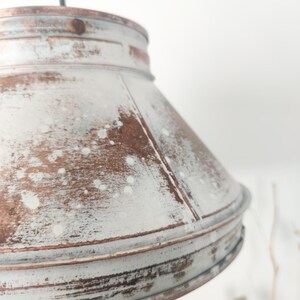 Industrial Lighting , Copper Lamp ,light Fixture ,rustic Chandelier ...