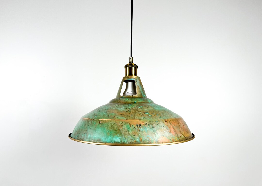 Industrial Lighting ,patina Light Fixture ,rustic Chandelier ...