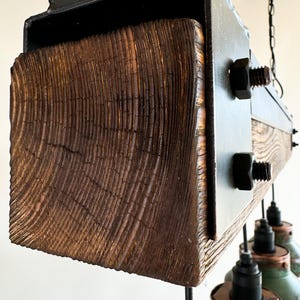 Industrial Lighting , Copper Lamp ,patina Light Fixture ,rustic ...