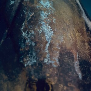 Industrial Lighting , Copper Lamp ,patina Light Fixture ,rustic ...