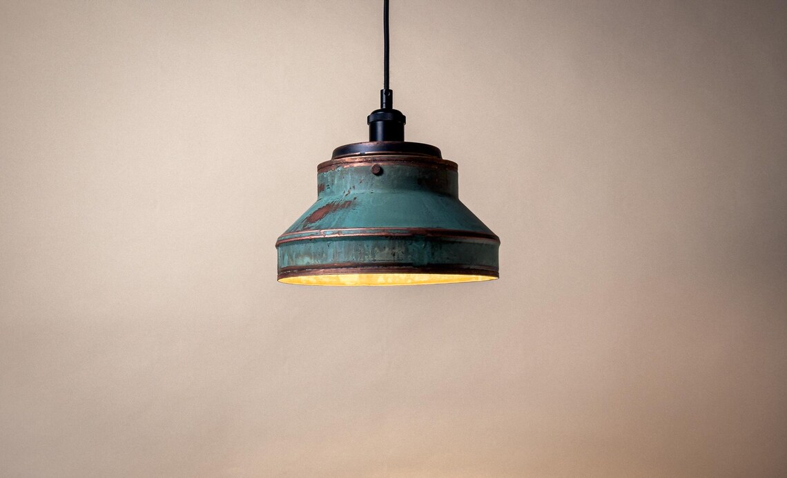 Ceiling Light, Lighting Fixture, Pendant Lights, Copper Lamp ...