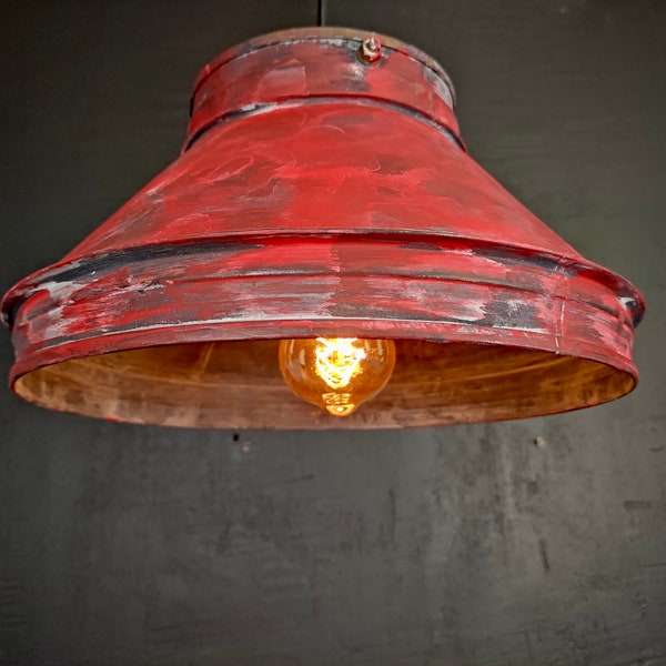 Modern Rustic Lighting - Etsy