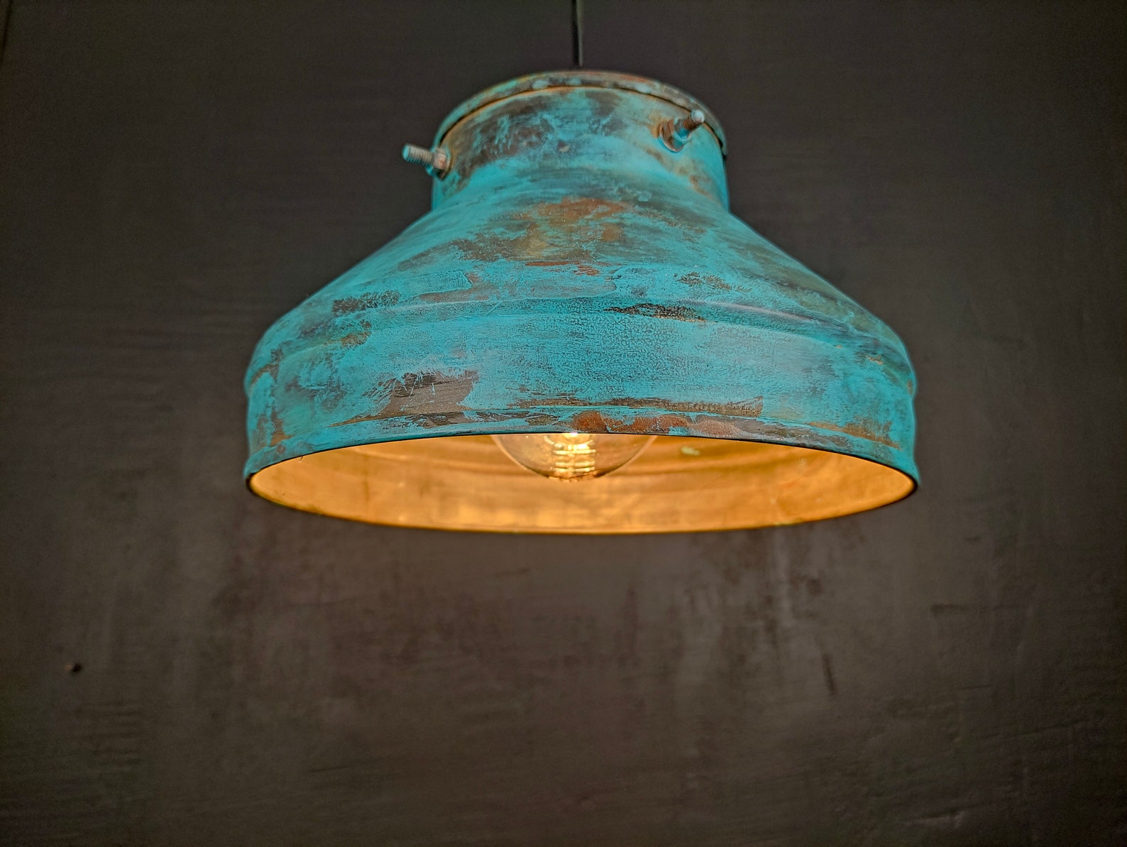 Industrial Lighting Rustic Chandelier Farmhouse Lighting - Etsy