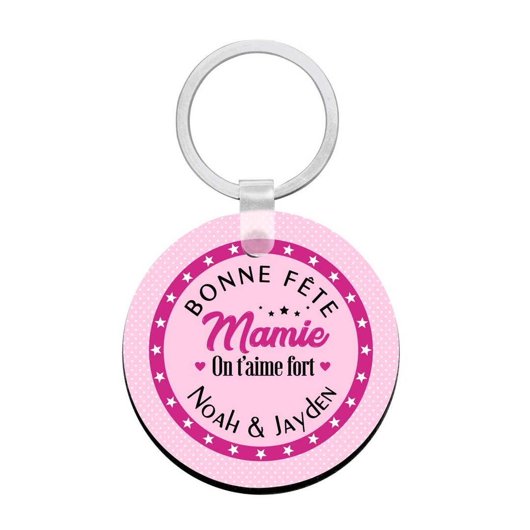 Door Key Grandma Happy Birthday Grandma Names Kids Grandma - Etsy
