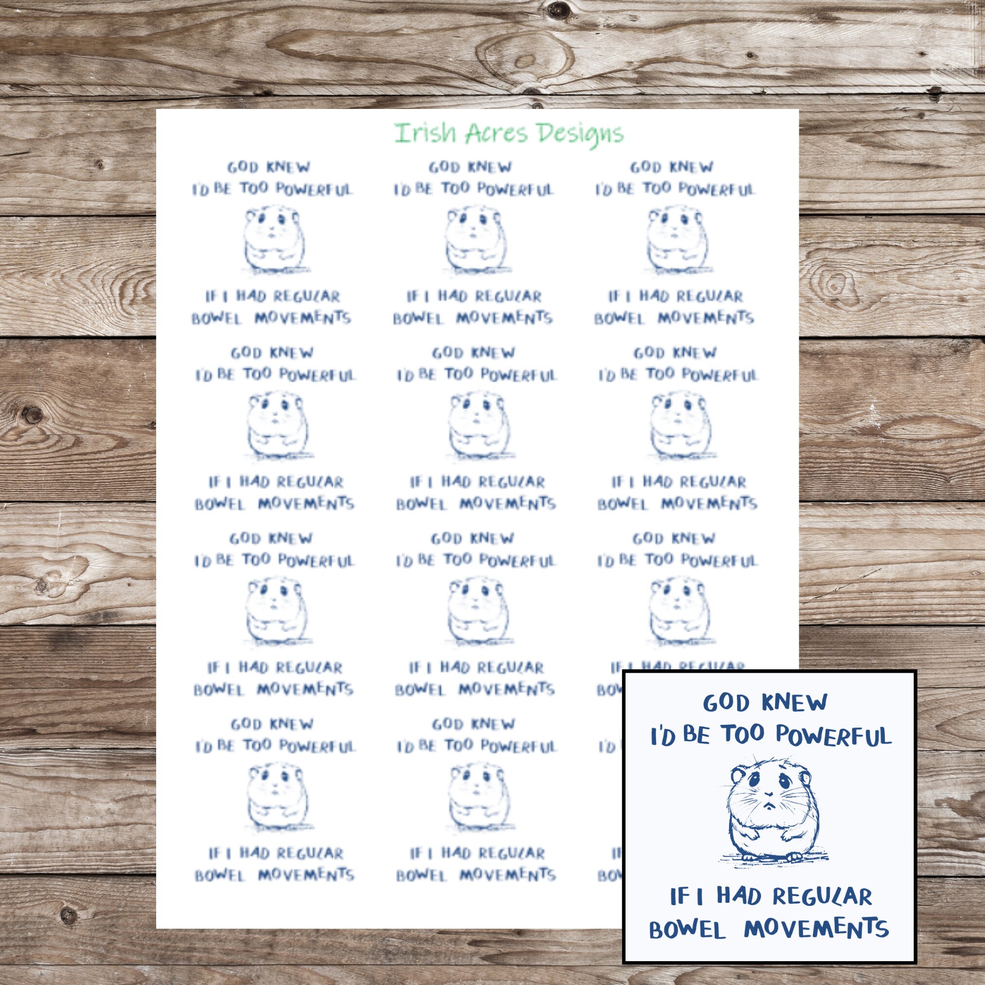 Snarky Bowel Movement Planner Stickers - Etsy UK