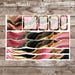 Pink, Black, and Gold Marble Journaling/deco Planner Stickers - Etsy