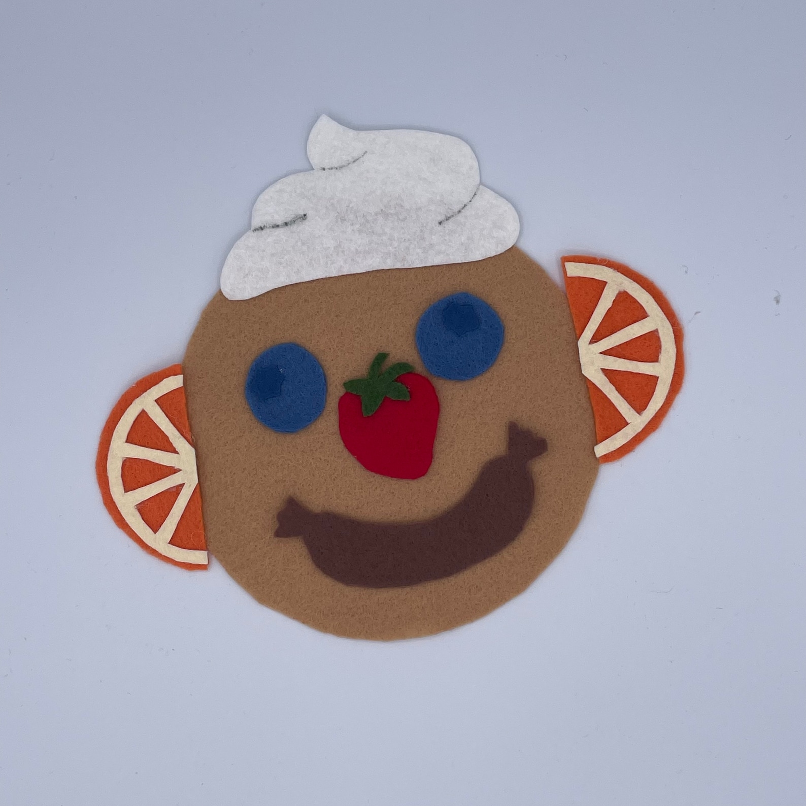 Flip Flap Jack Felt Story Pattern Includes Printable Story | Etsy