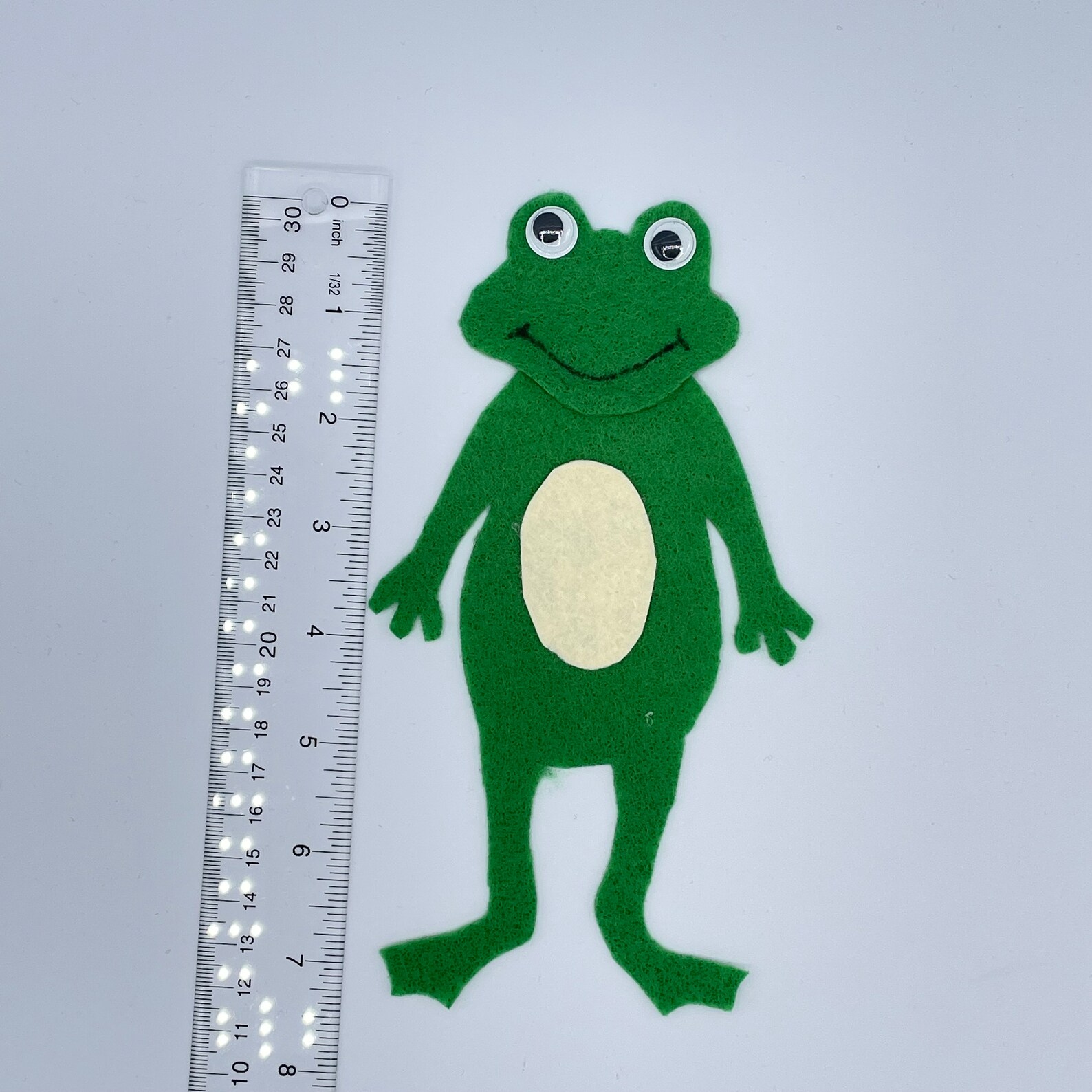 Dressing up Froggie Felt Story Pattern - DIY Pattern Only - Etsy