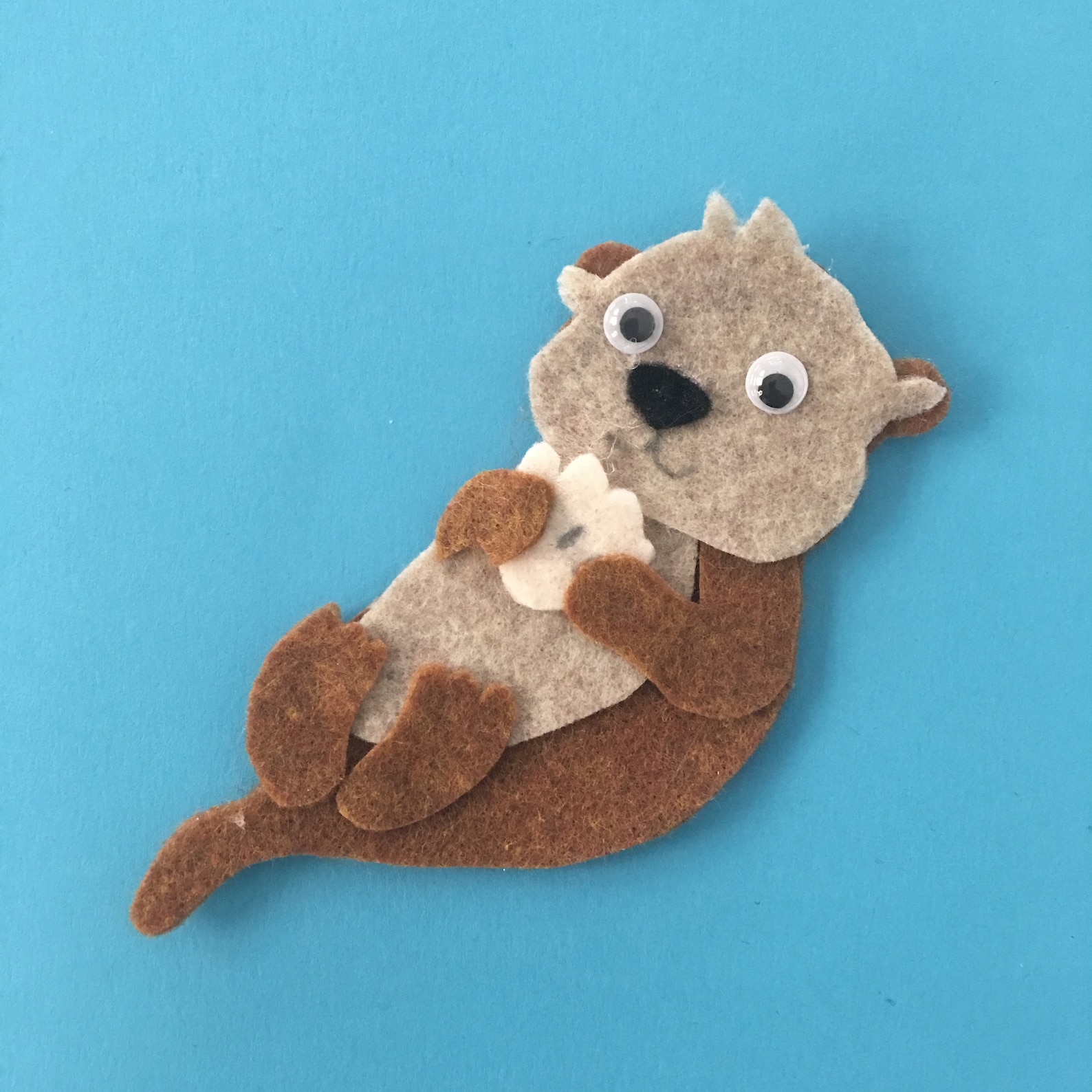 Arctic Animals Felt Story Pattern PDF PATTERN ONLY - Etsy