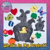 Mouse Paint Interactive Felt Story Pattern: Teach Primary and Secondary ...