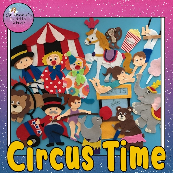 Circus Ring Master - Etsy UK