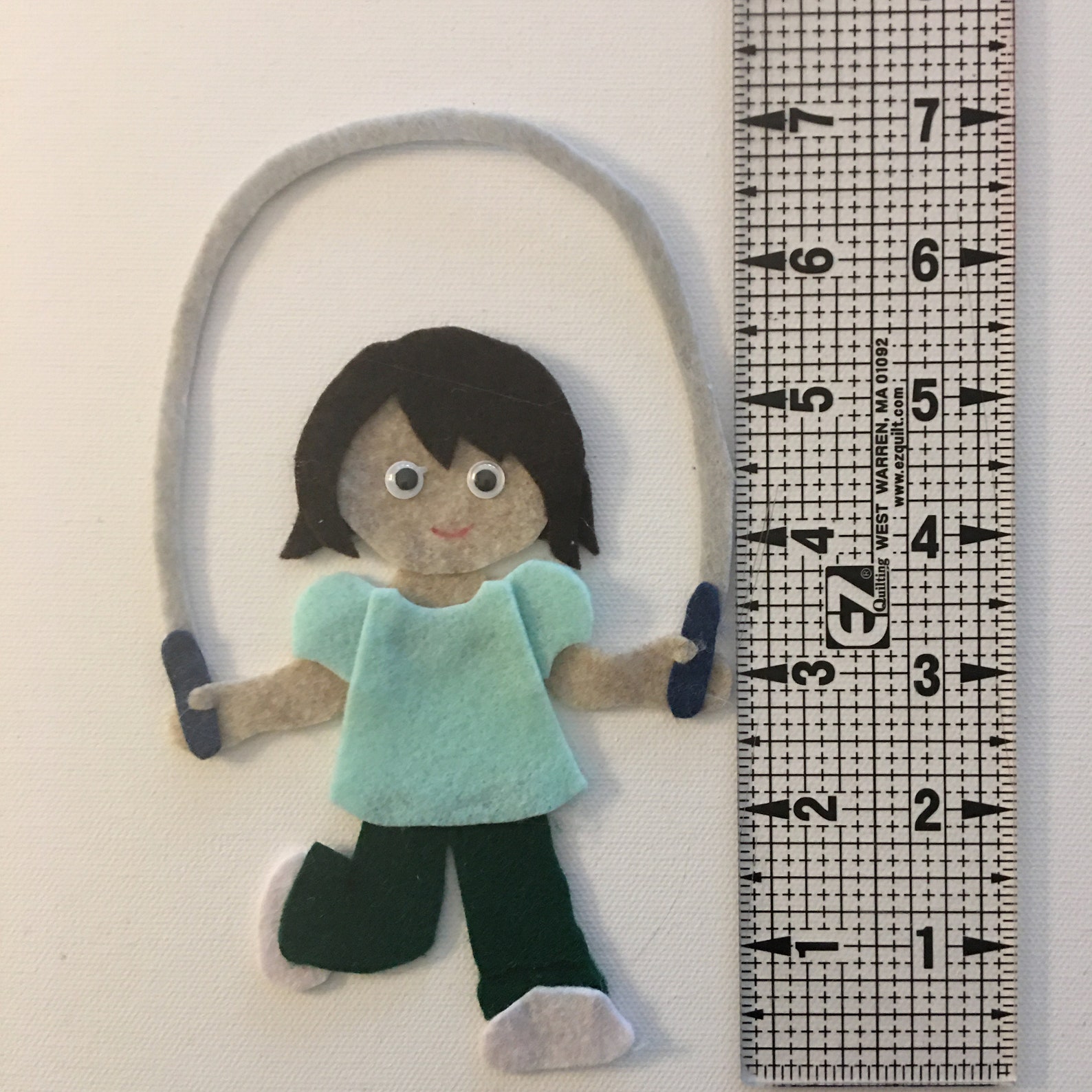Playground Fun Felt Story Pattern Downloadable Pattern - Etsy