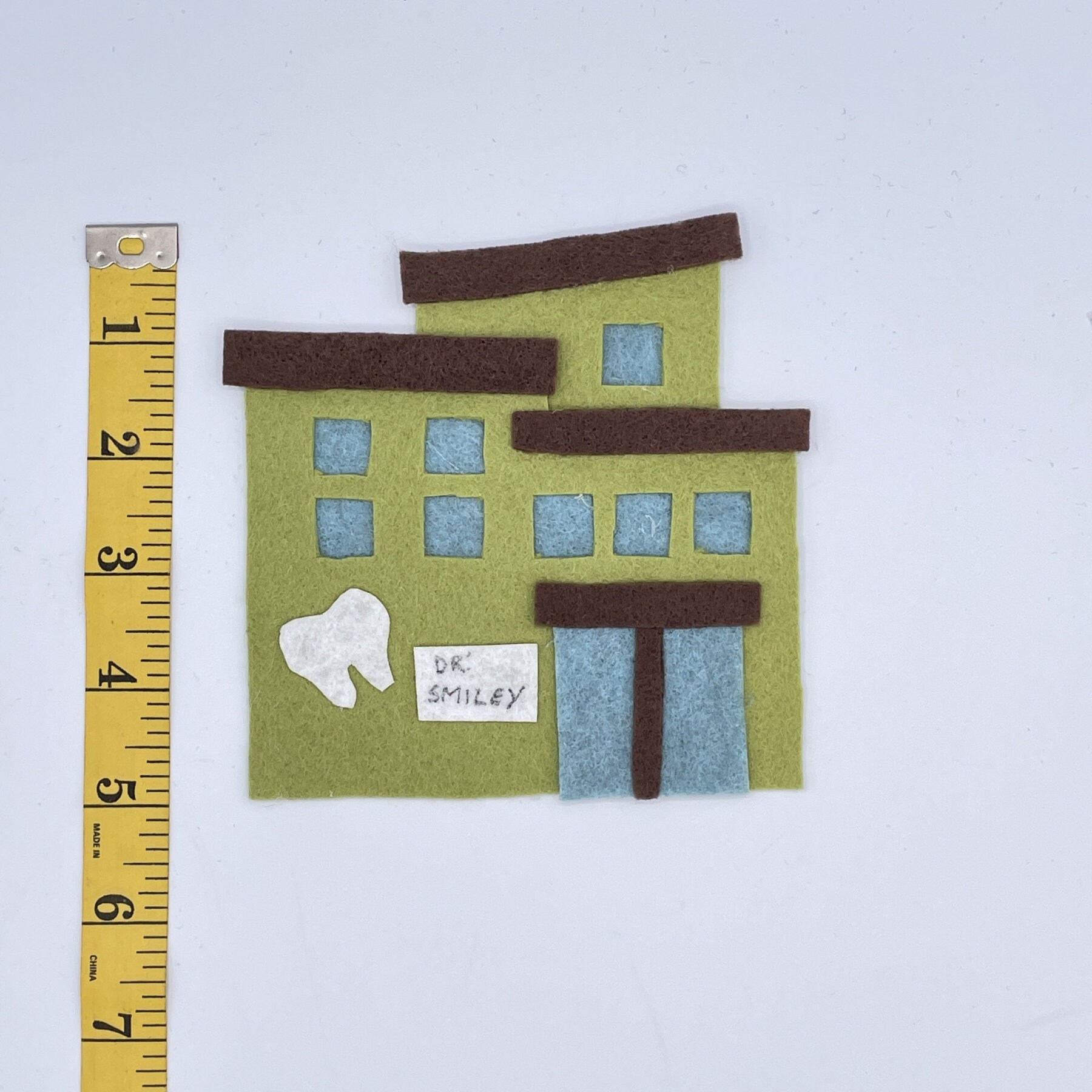 Our Town 3, DIY Patterns Story Board Village and Creative Play (PDF) - Etsy