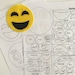 Emoji Felt Pattern With 8 Different Emotions, Happy Emoji, Sad Emoji ...