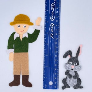An Outing With Mr. Gumpy - Animals, Boat, and Kids - DIY DOWNLOADABLE ...