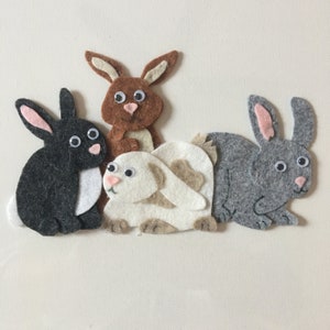 Perfect Pets Felt Board Patterns PDF INSTANT DOWNLOAD - Etsy