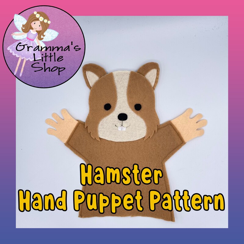 Hamster Felted - Etsy
