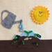 Interactive Plant Life Cycle Teaching Aid Montessori Inspired Felt ...