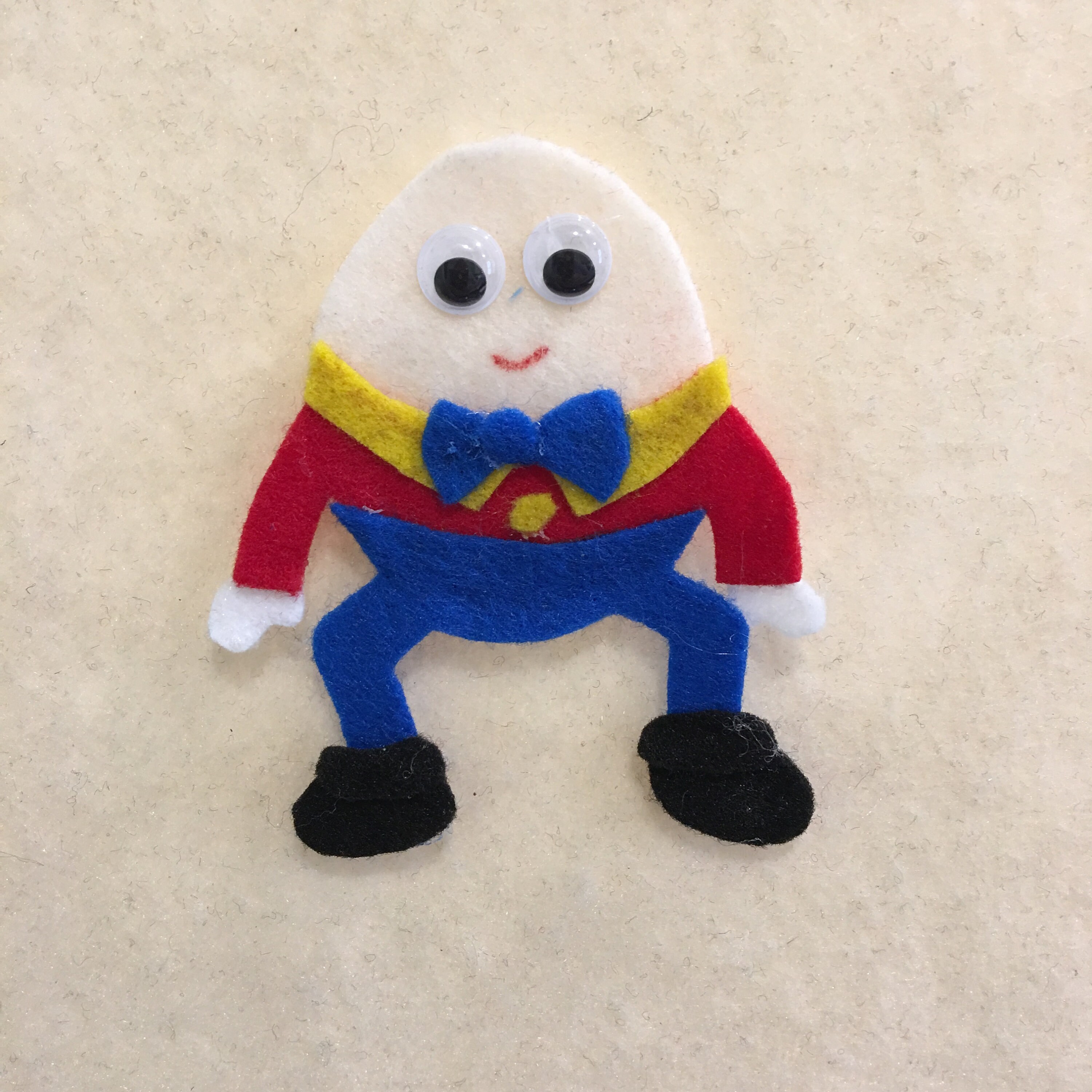 Humpty Dumpty Felt Story Pattern PDF PATTERN ONLY | Etsy