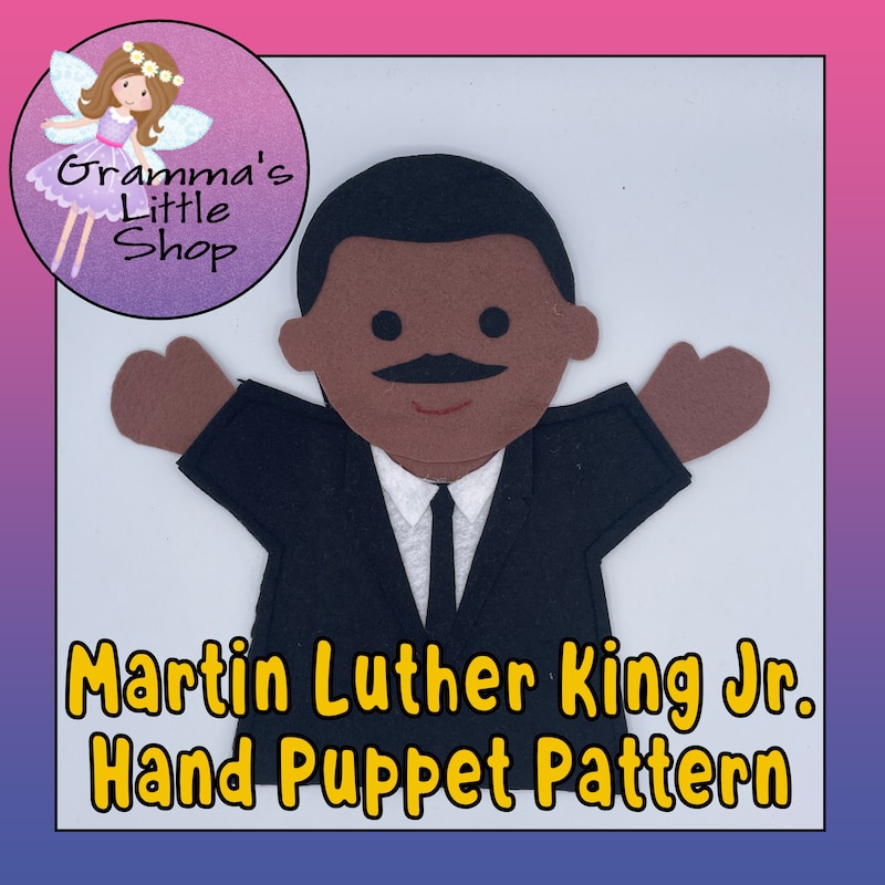 King Puppet - Etsy