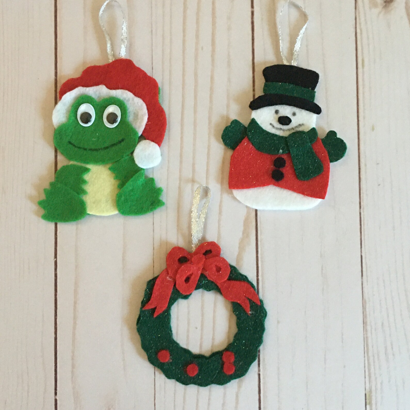 Christmas Ornament Patterns PDF PATTERN ONLY - Etsy