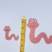 Herman the Worm Felt Story Pattern With Fun Song Lyrics Included - Etsy ...