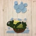 Tiny Tim the Turtle Downloadable PDF File to Make Felt Pieces for a ...