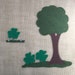 5 Little Shamrocks, Felt Story Pattern, Preschool Rhyme, St. Patricks ...