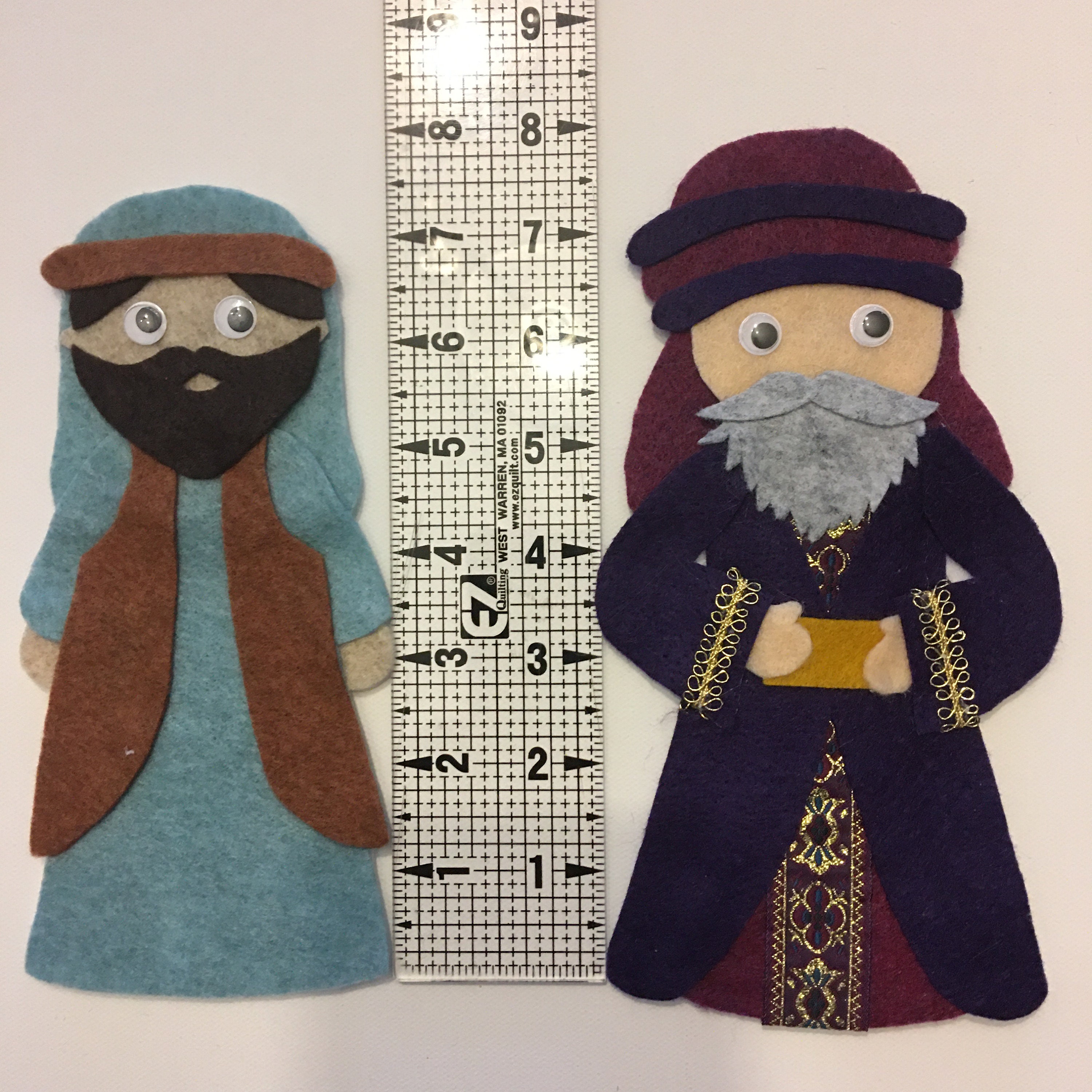 Nativity Story Christmas Story Baby Jesus in Manger Scene | Etsy