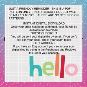 Chicken Hand Puppet Pattern, PDF Pattern for Hand Puppet, Puppet Sewing ...