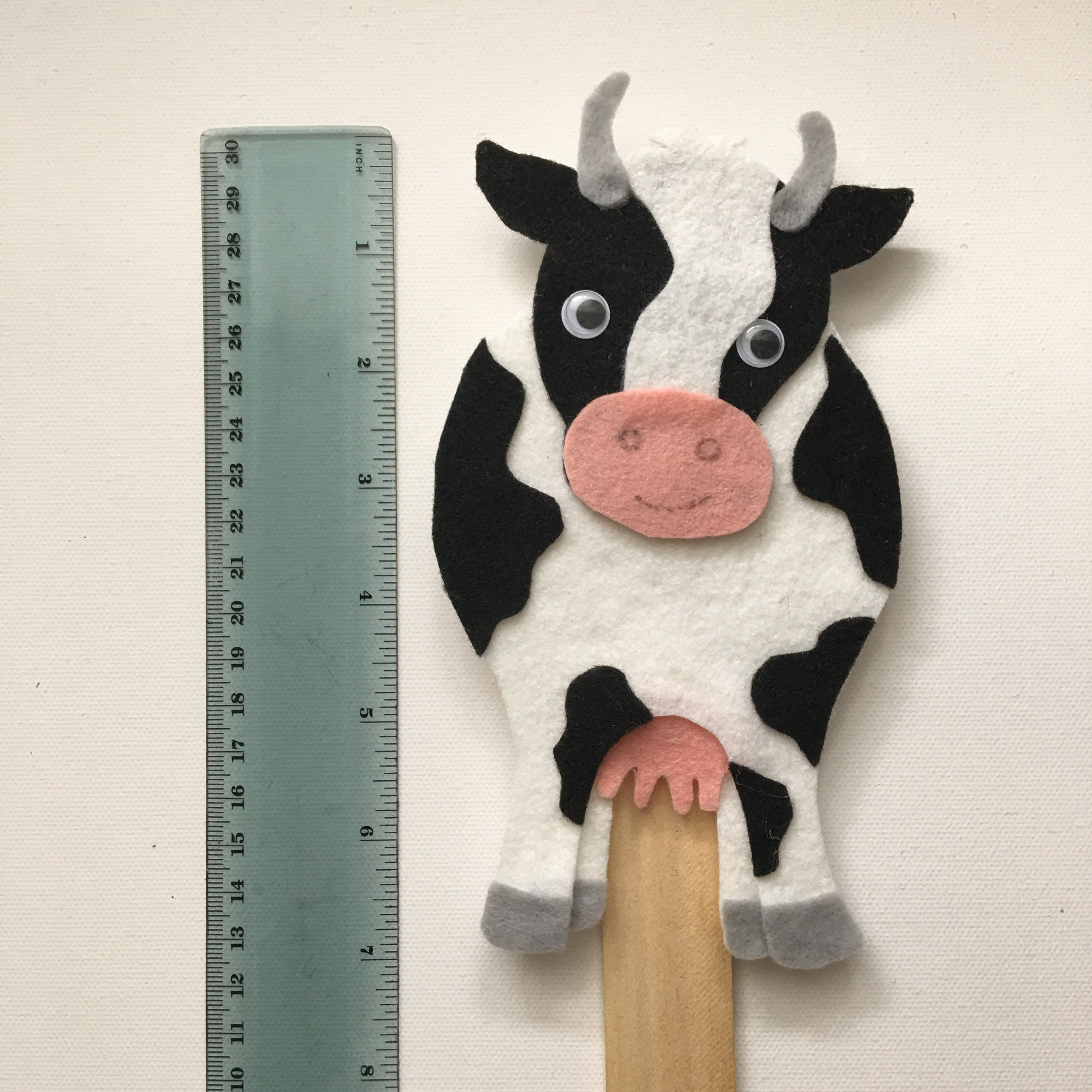 Old Macdonald Puppet Pattern Farm Animals DIY Pattern - Etsy Australia