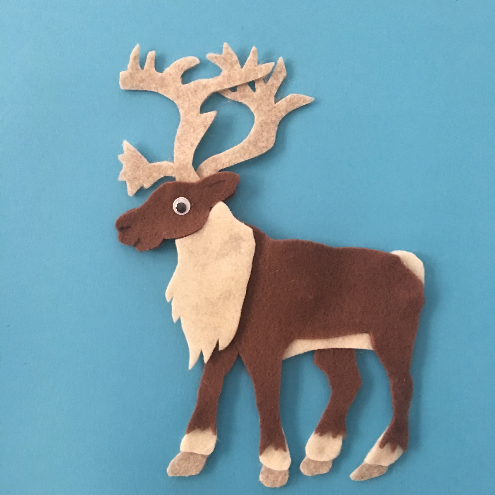 Arctic Animals Felt Story Pattern PDF PATTERN ONLY - Etsy