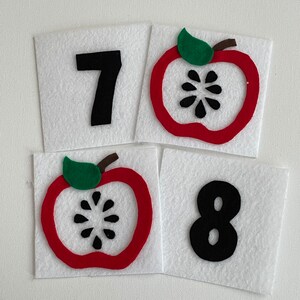 Counting Apple Seeds - DIY Pattern to Make This Fun Apple Seed Counting ...