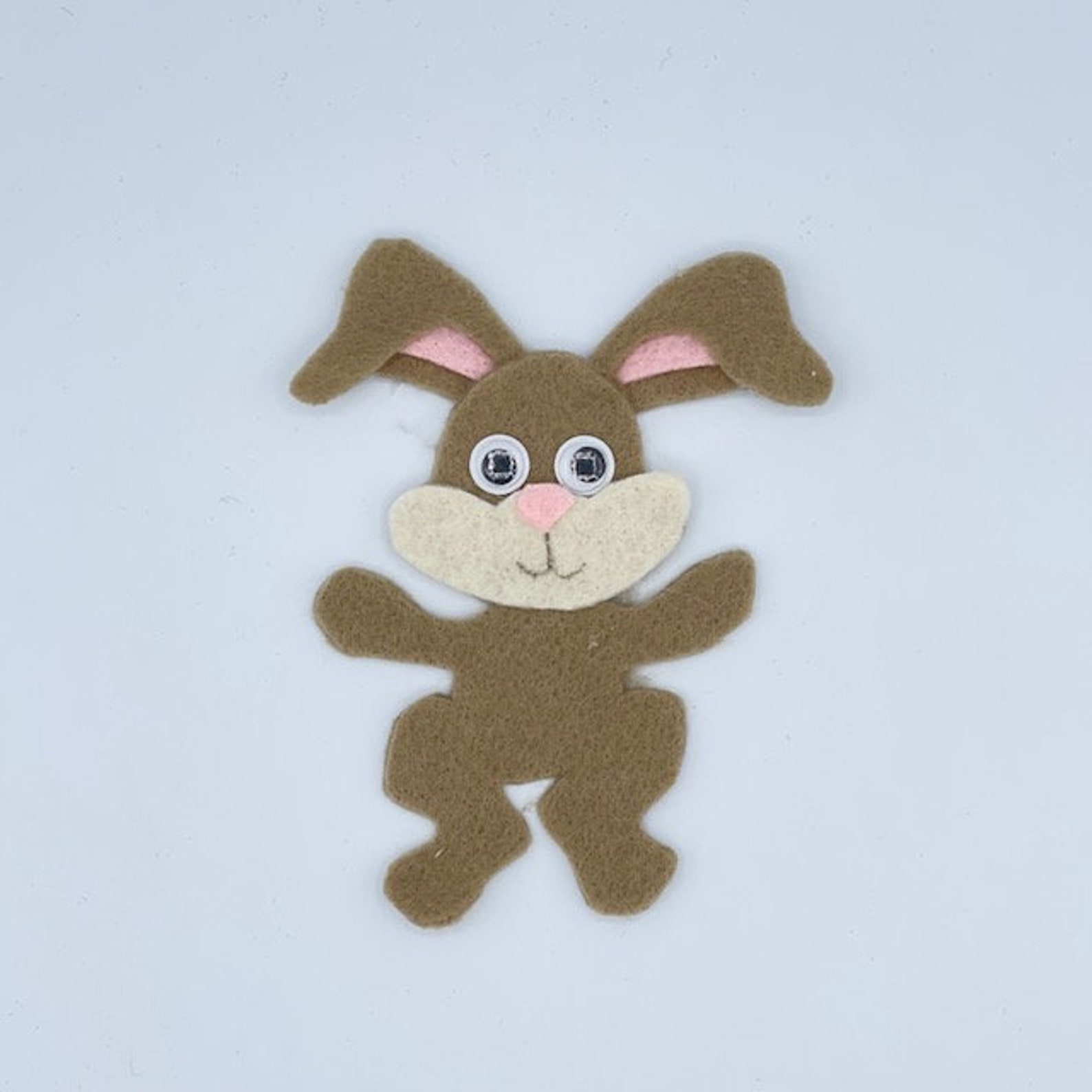 5 Little Bunnies Felt Story Pattern Bunny Headband Bunny - Etsy