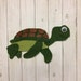 Tiny Tim the Turtle Downloadable PDF File to Make Felt Pieces for a ...