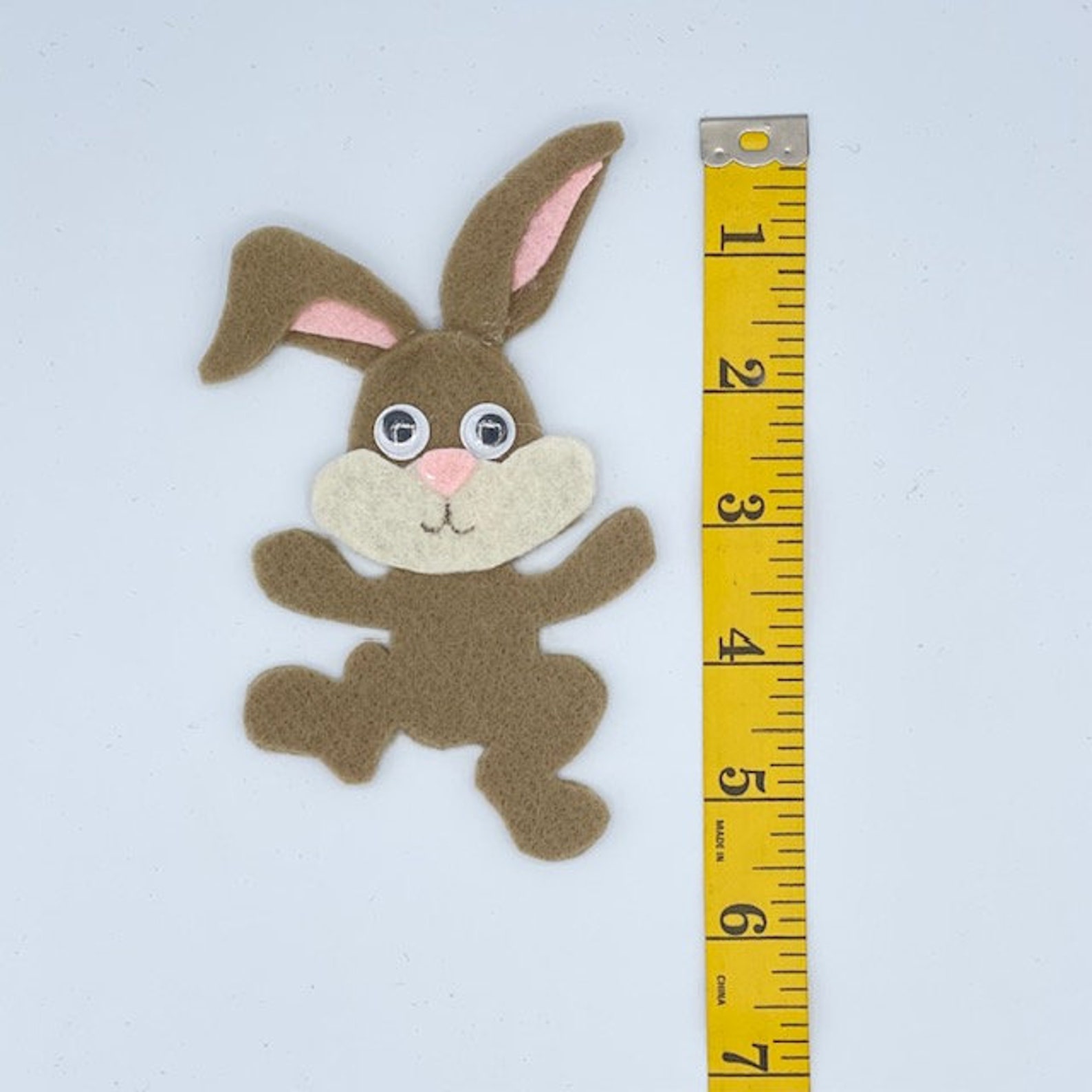 5 Little Bunnies Felt Story Pattern Bunny Headband Bunny - Etsy