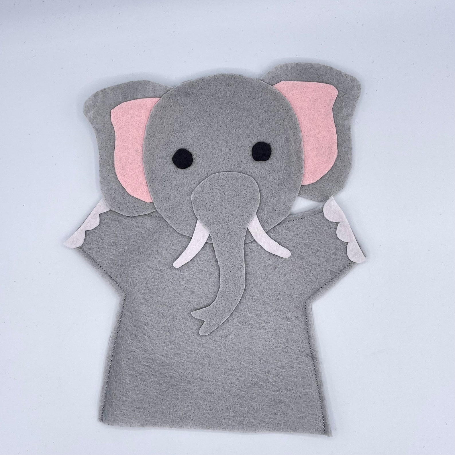 Safari Animal Hand Puppet Patterns – DIY Felt Sewing (PDF Pattern) - Etsy