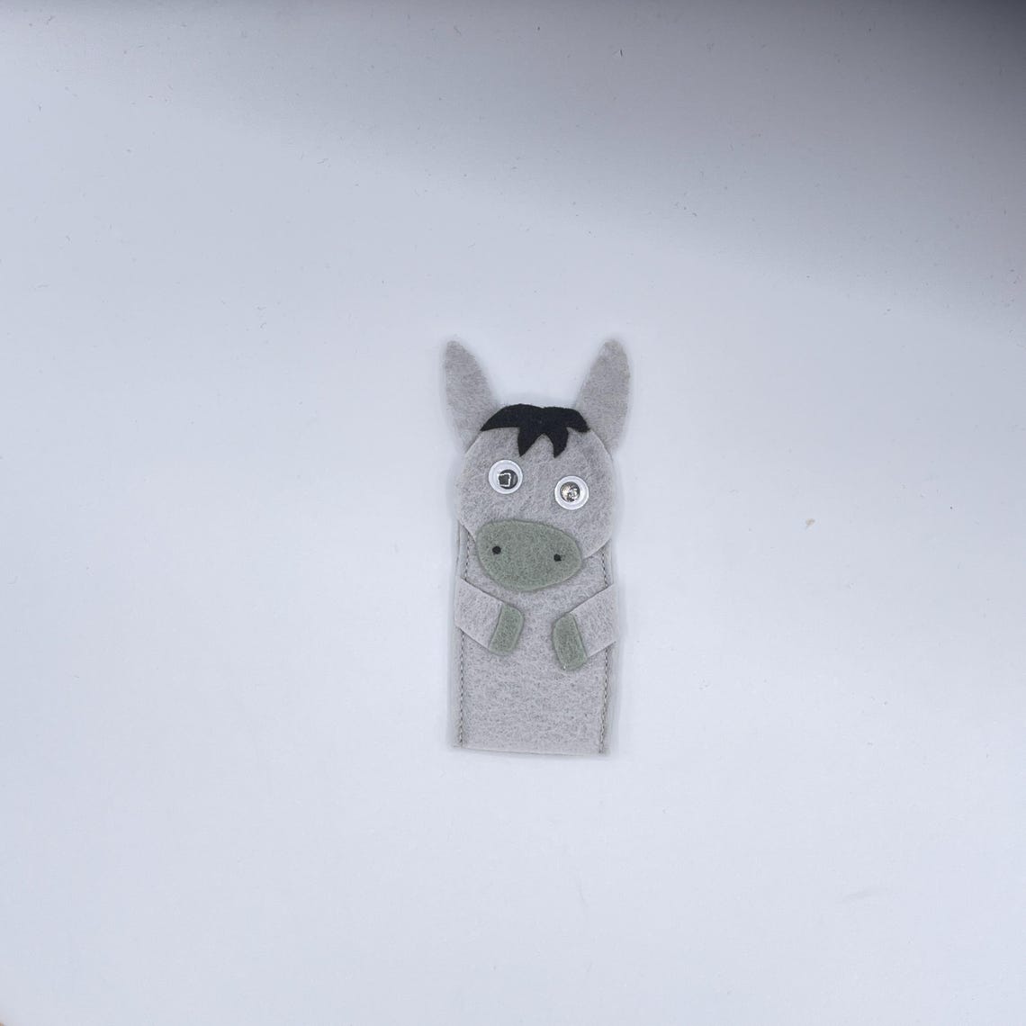 Farm Animal Finger Puppet Sewing Pattern, Set 1 (PDF Pattern) - Etsy