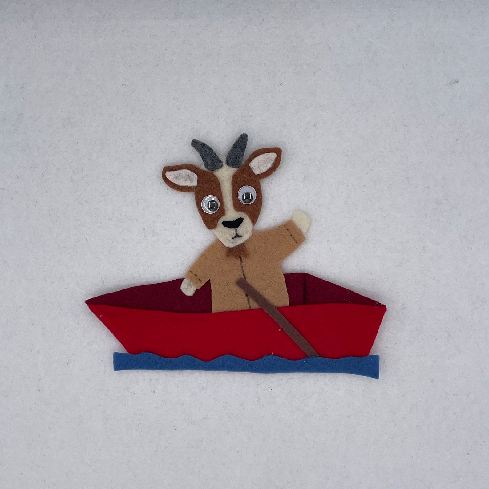 Down by the Bay Felt Pattern DIY Pattern for Felt Story | Etsy