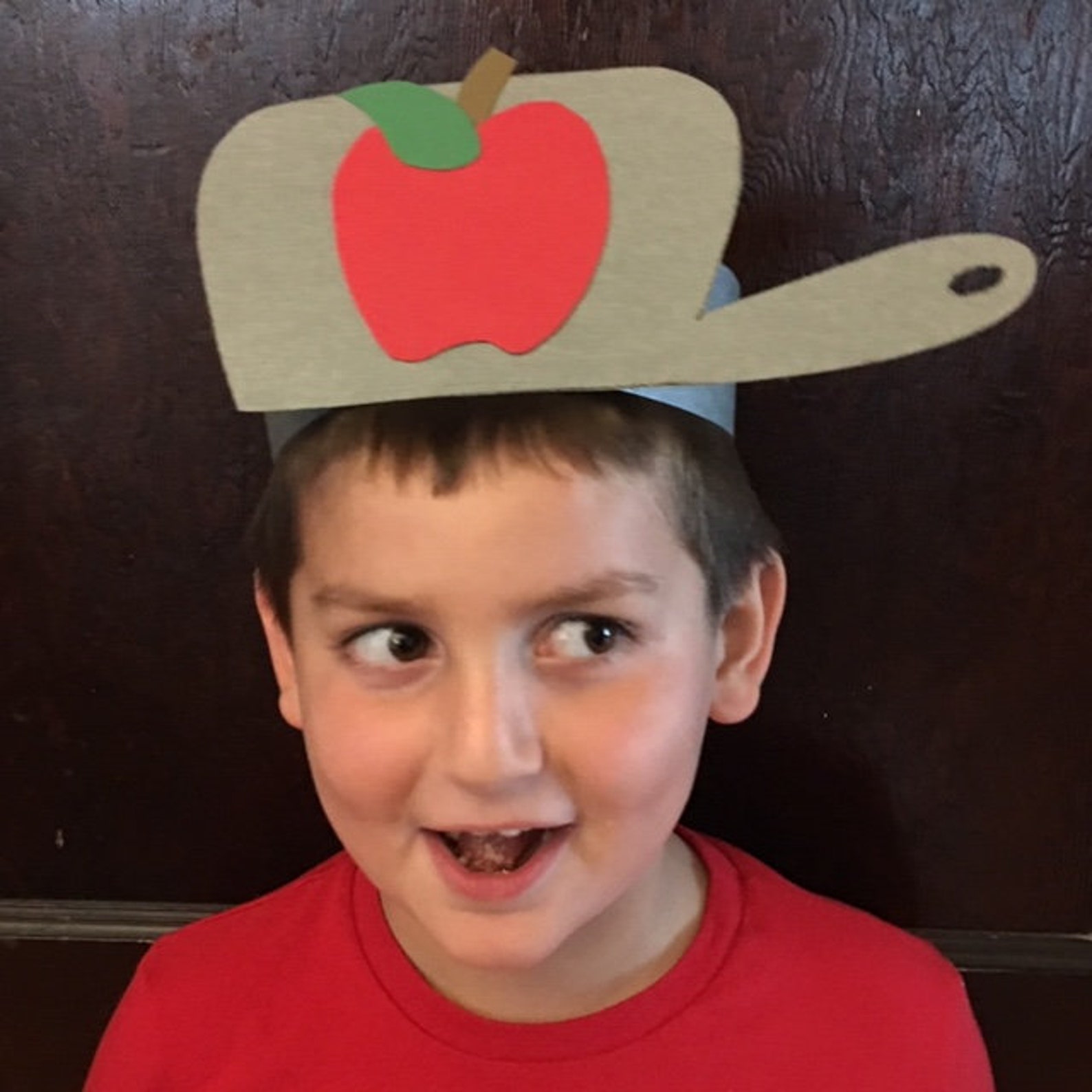 Apple Picking Time With Johnny Appleseed Felt Pattern - PDF Pattern ...