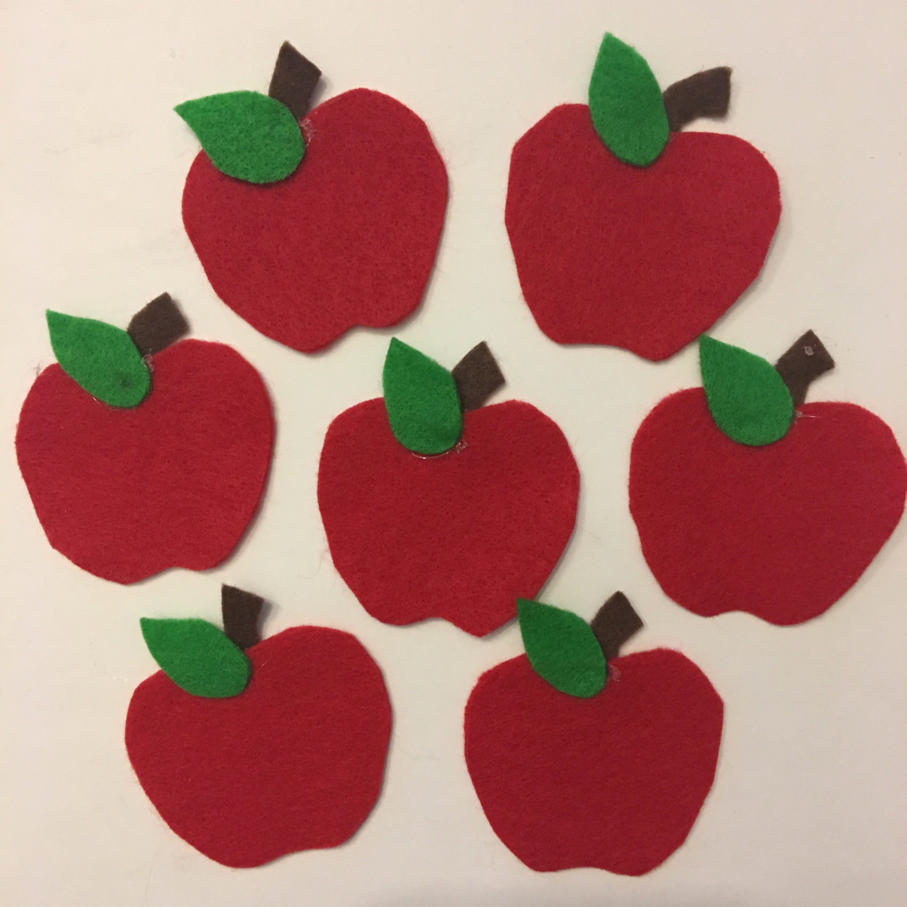 Apple Picking Time With Johnny Appleseed Felt Pattern - PDF Pattern ...