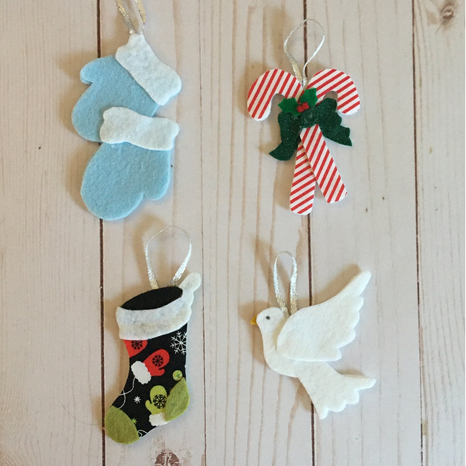 Christmas Ornament Patterns PDF PATTERN ONLY - Etsy