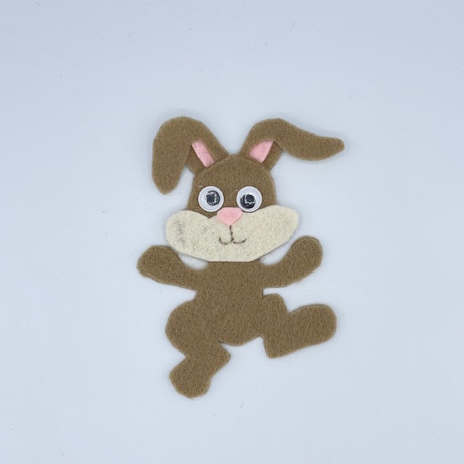 5 Little Bunnies Felt Story Pattern Bunny Headband Bunny - Etsy