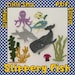 Slippery Fish Felt Story Board Pattern PDF PATTERN ONLY | Etsy